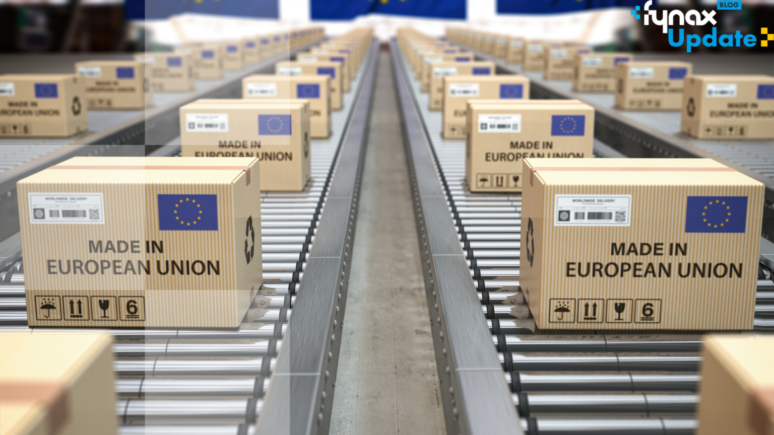 New EU packaging regulation brings new obligations from 2026