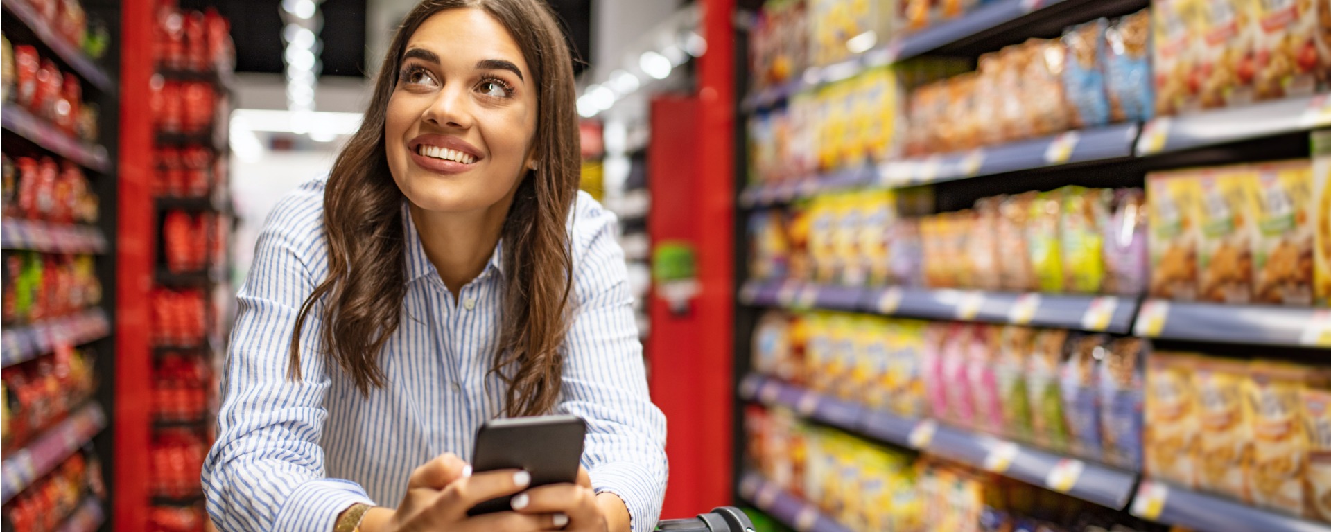 Understand consumer behavior & retain customers