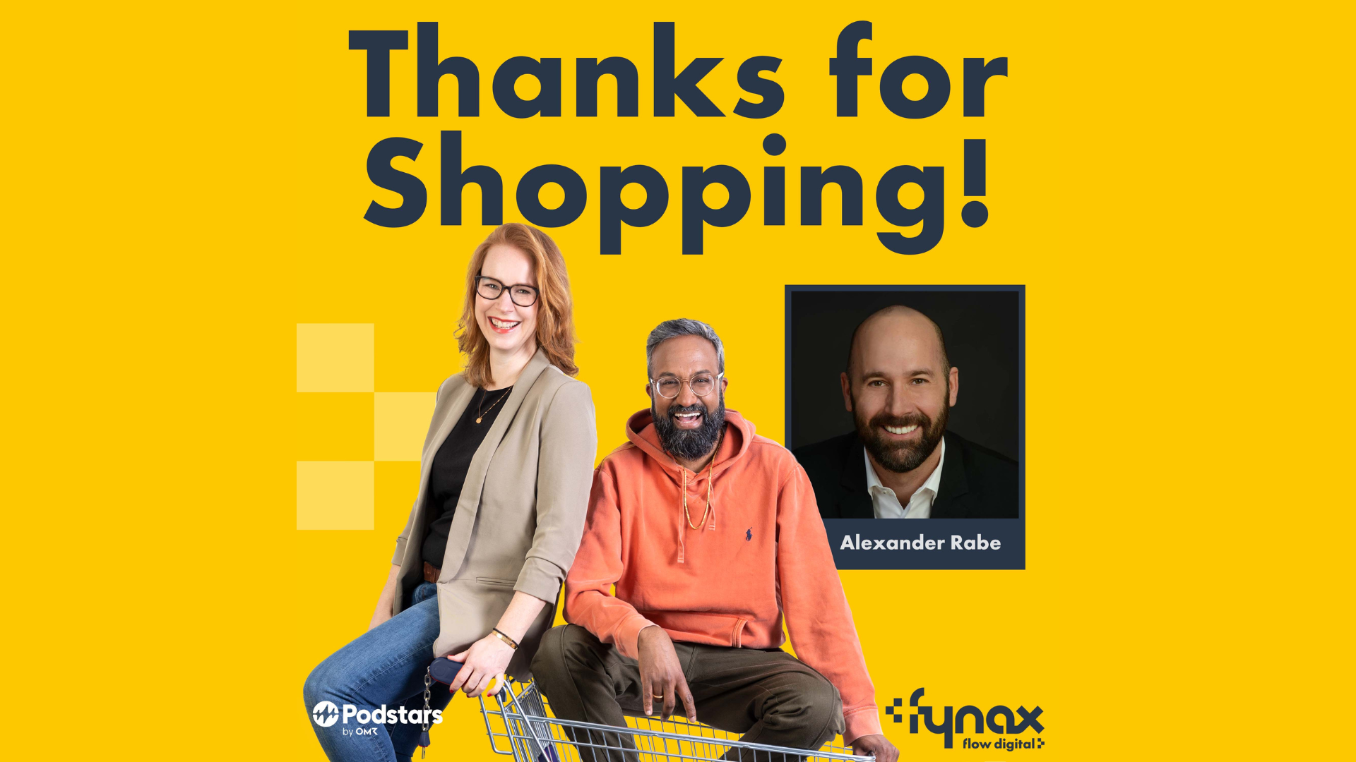 Europa im digitalen Wettlauf – mit Alexander Rabe von eco e.V.