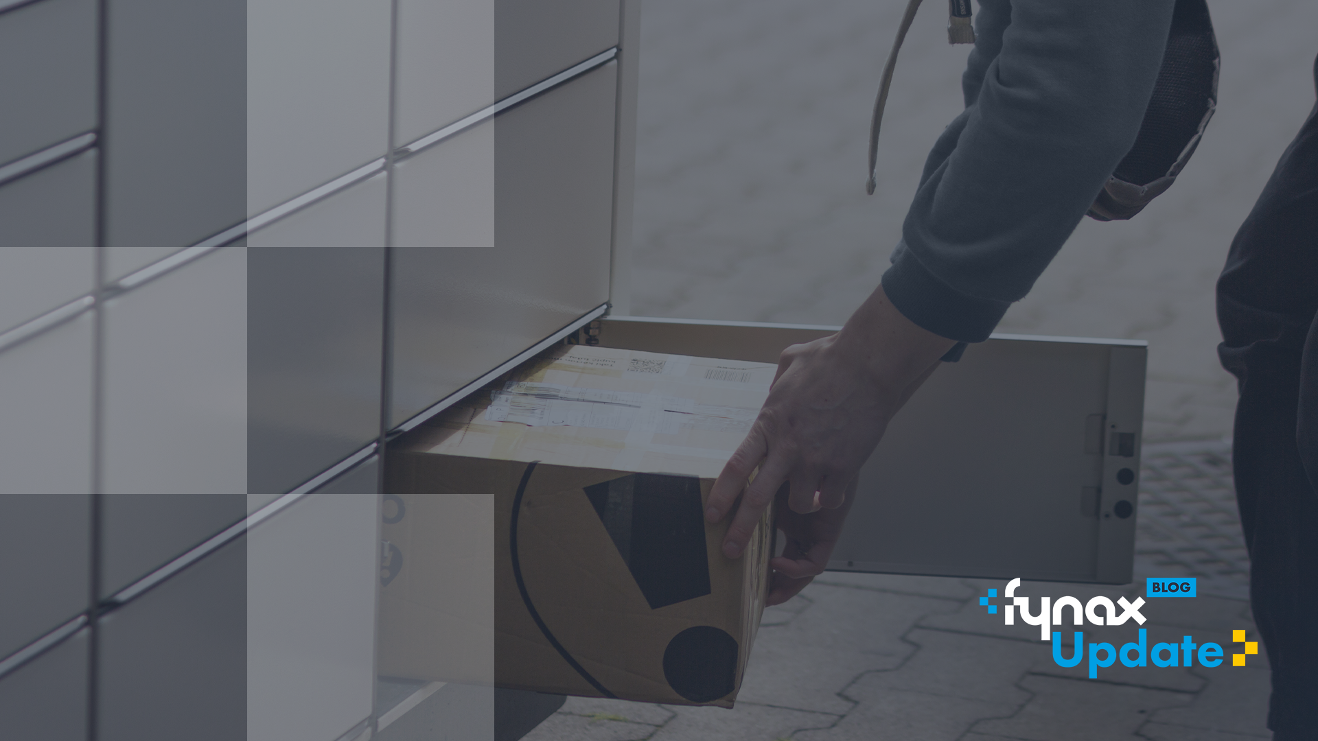 DeinFach: Open parcel machines for everyone