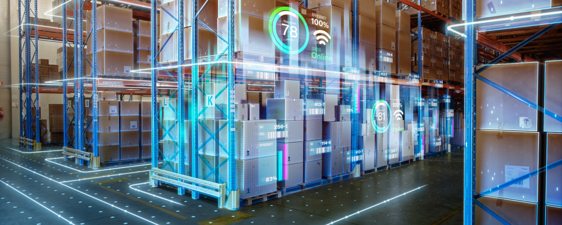 fynax - merchandise management system: theory and practice at a glance