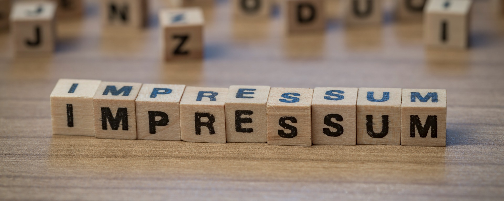 Impressumspflicht einfach erklärt