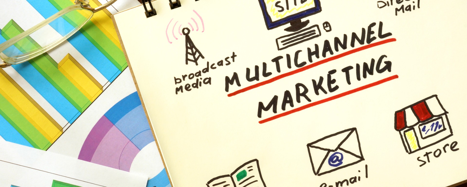 What is important in multichannel marketing