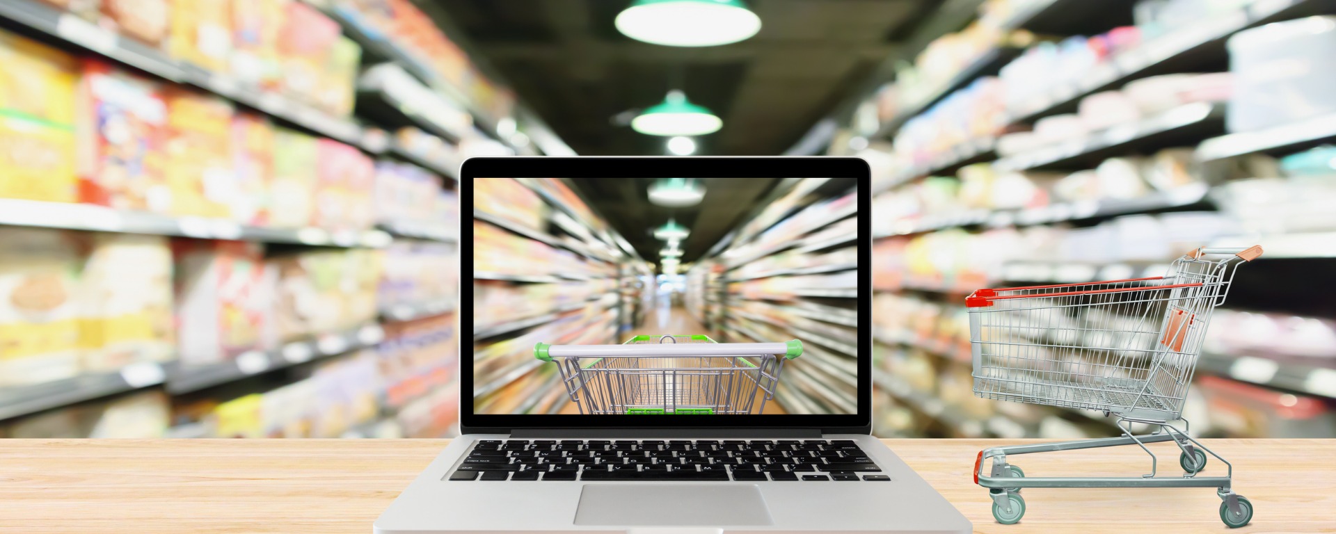 Why e-commerce? - What makes the industry so special